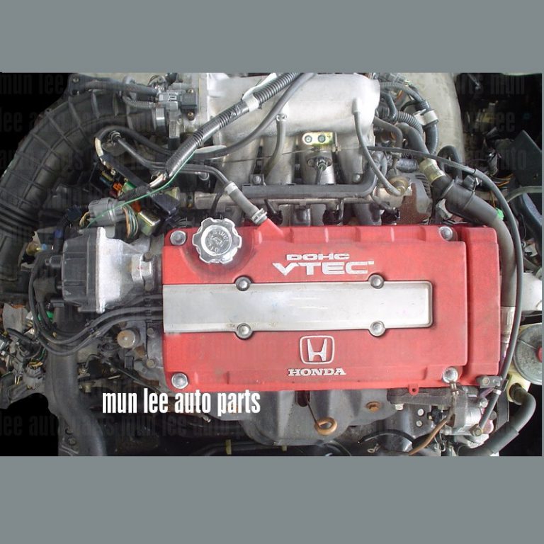 DC B18C Type-R – Munleeauto